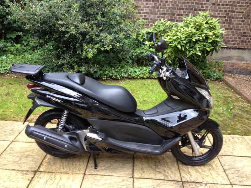 Inspirasi Terbaru 39+ Modifikasi Honda Pcx Jari Jari