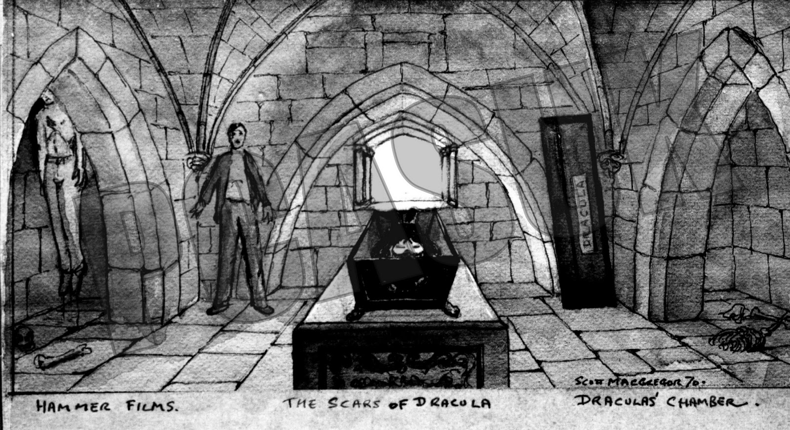 The Black Box Club: HAMMER FILMS: THE BLACK BOX CLUB: HAMMER DRACULA ...