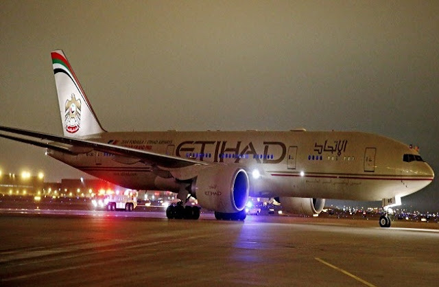 Cherish your Air Trips with Etihad Airways’ Commendable Services ...