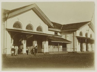 Djeladjah Tjimahi: Ereveld Leuwigajah Menyimpan Petaka Perang