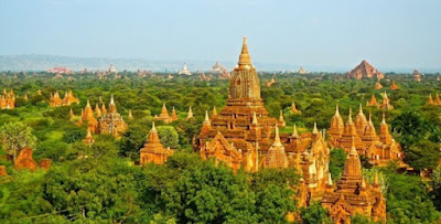 A cheaper option is to fly with Air Asia, but you will have connections ...