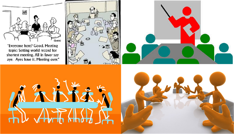 Dr Mat: Why meeting? objectives, discussion, decision, actions, results ...