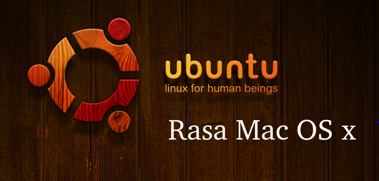 localtechno: cara membuat tampilan ubuntu terlihat seperti mac os
