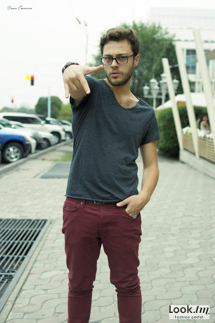 Danone Dana: The Original Interview with Son Pascal