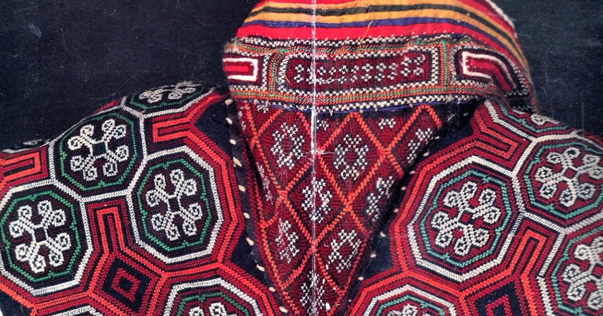 FolkCostume&Embroidery: Introduction to the costumes of the Miao-Yao ...