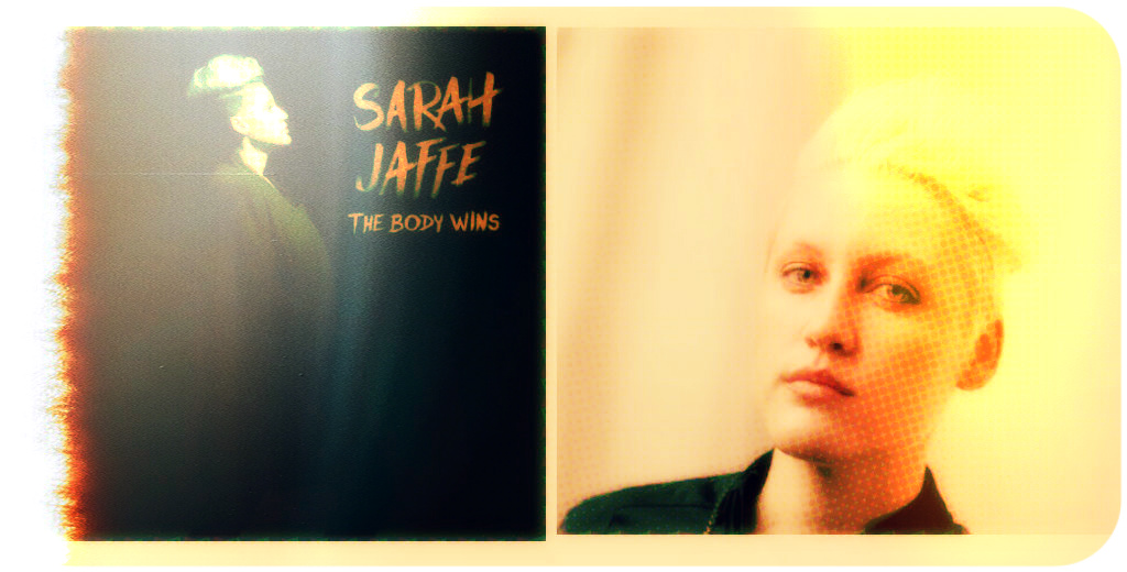 El desván secreto: Sarah Jaffe