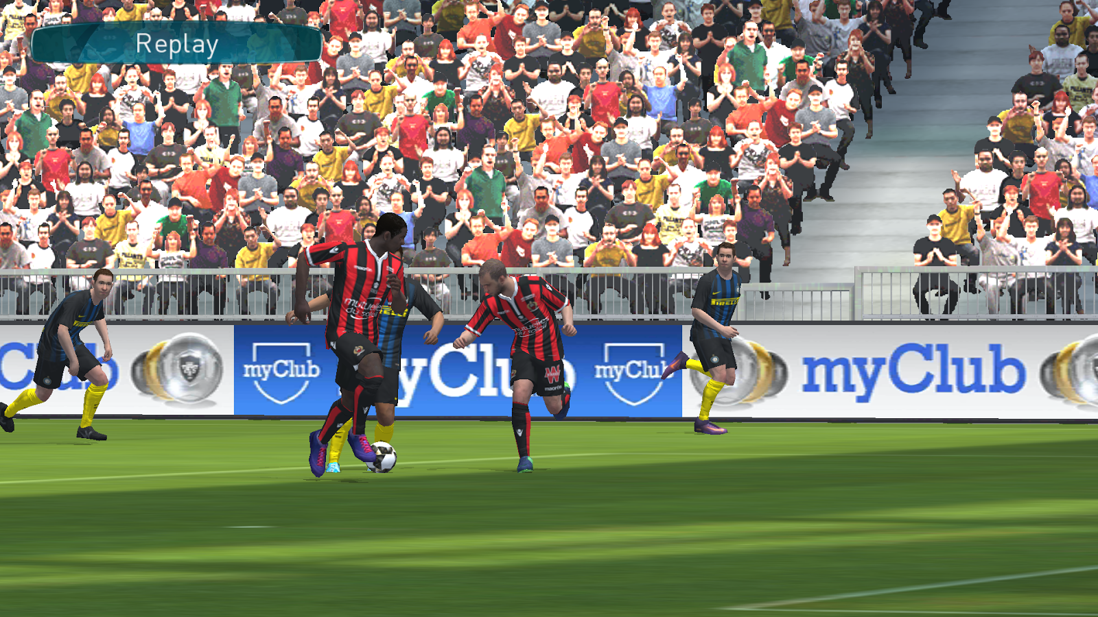 PES 2017 PRO EVOLUTION SOCCER v0.9.1 APK+OBB | warung koplak