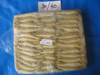 Butterworth Seafoods: LADY FISH - INDIAN ORIGIN