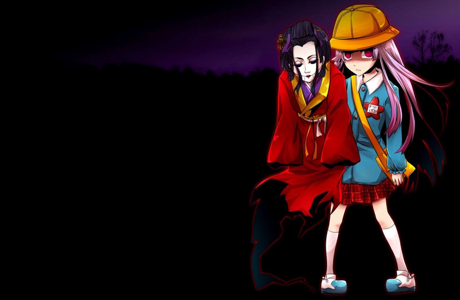 Anime Shiki Resolution Wallpaper | This Wallpapers