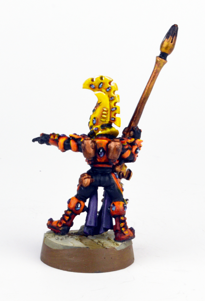 Battle for the Craftworld - Alaitoc Eldar - Aspect Warriors One ~ NOVA ...