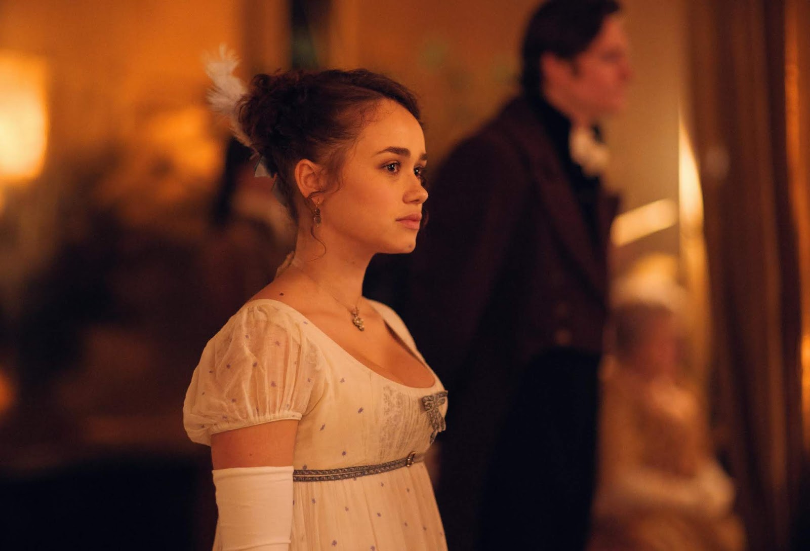 FILMY KOSTIUMOWE: Sanditon (TV Serial 2019– )