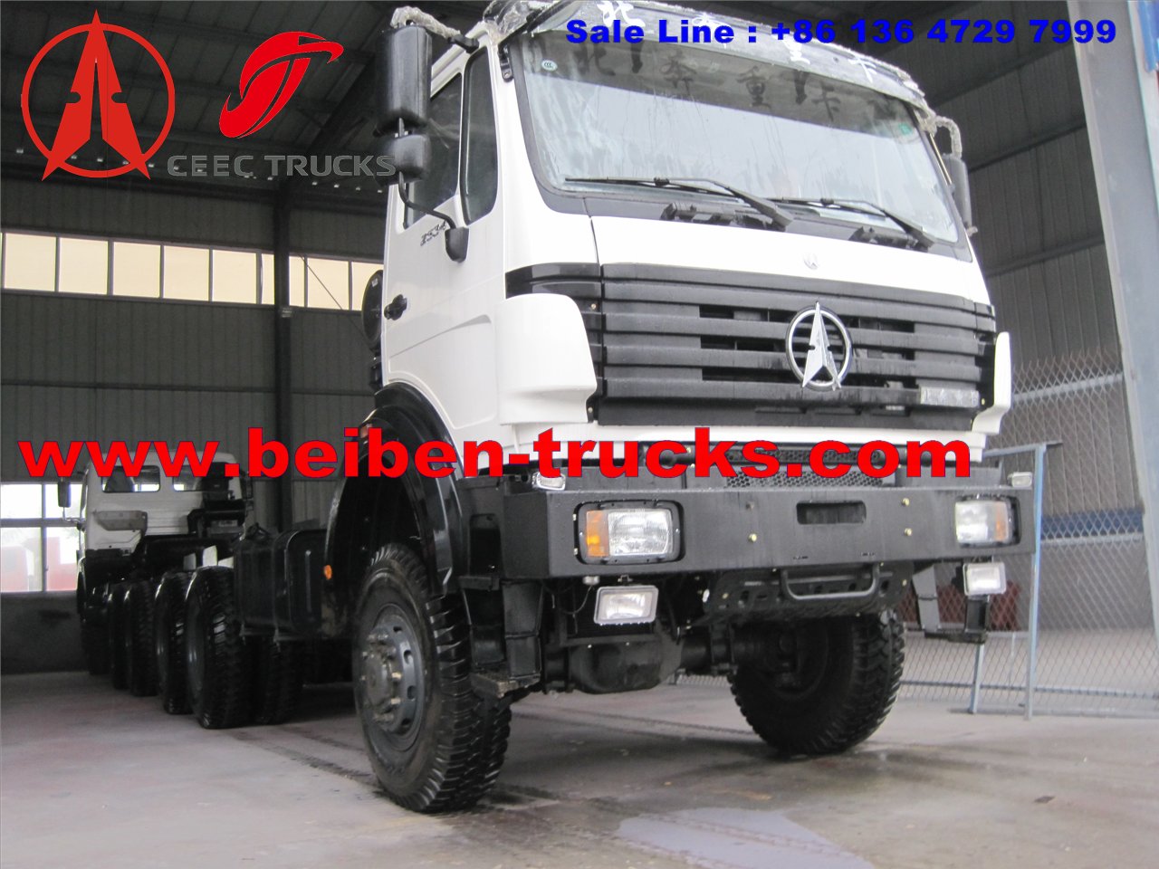 China best Beiben tractor truck, beiben dump truck, beiben tanker ...