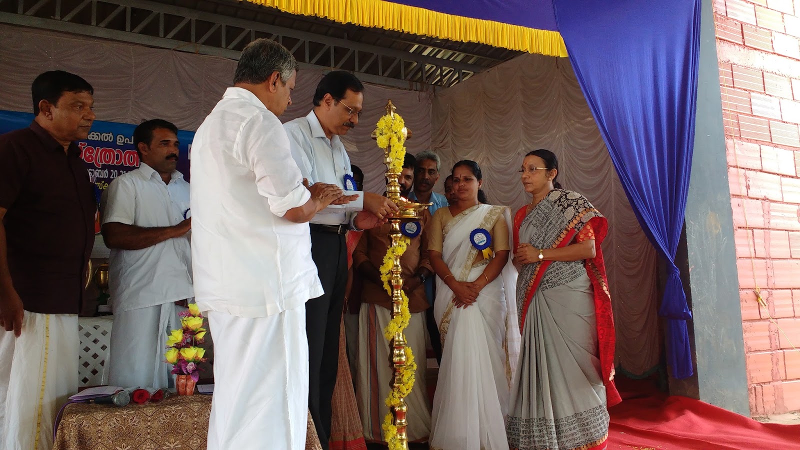 CHITTARIKKAL SASTHROLSAVAM 2016