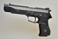 Pistolas Vektor | Armas de Fuego