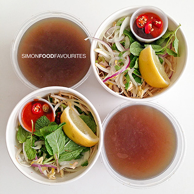 Simon Food Favourites: Eat Fuh: Vietnamese, Marrickville (18 June 2017)