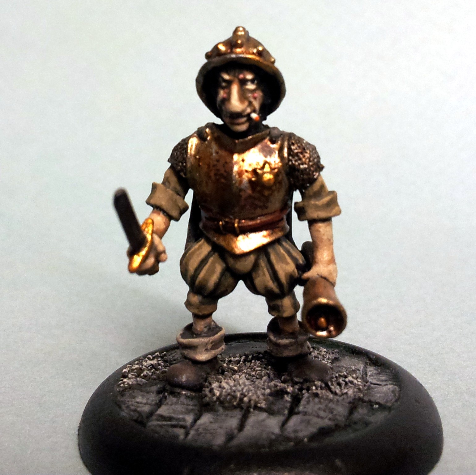 Watching Paint Dry: Denizens of Discworld