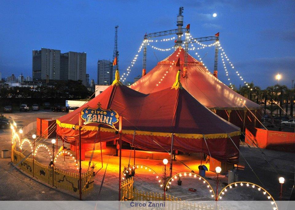 “1000 Recuerdos”: El circo.