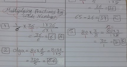 G5 Worksheets ~ Easy Math