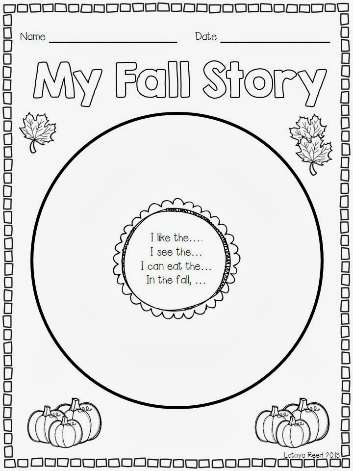 Primary Chalkboard: MONSTERous Giveaway and A FREEBIE for the Fall from ...