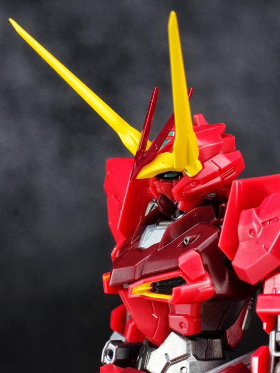 GUNDAM GUY: Robot Damashii (Side MS) ZGMF-X12A + AQM/E-X05 Divine ...