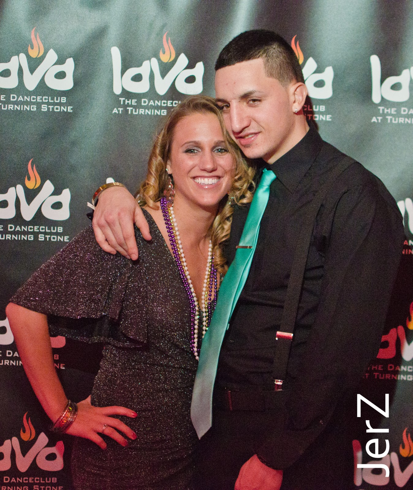 Dirty Jerz Images Photography: NYE Red Carpet Gala at Lava @Turningstone