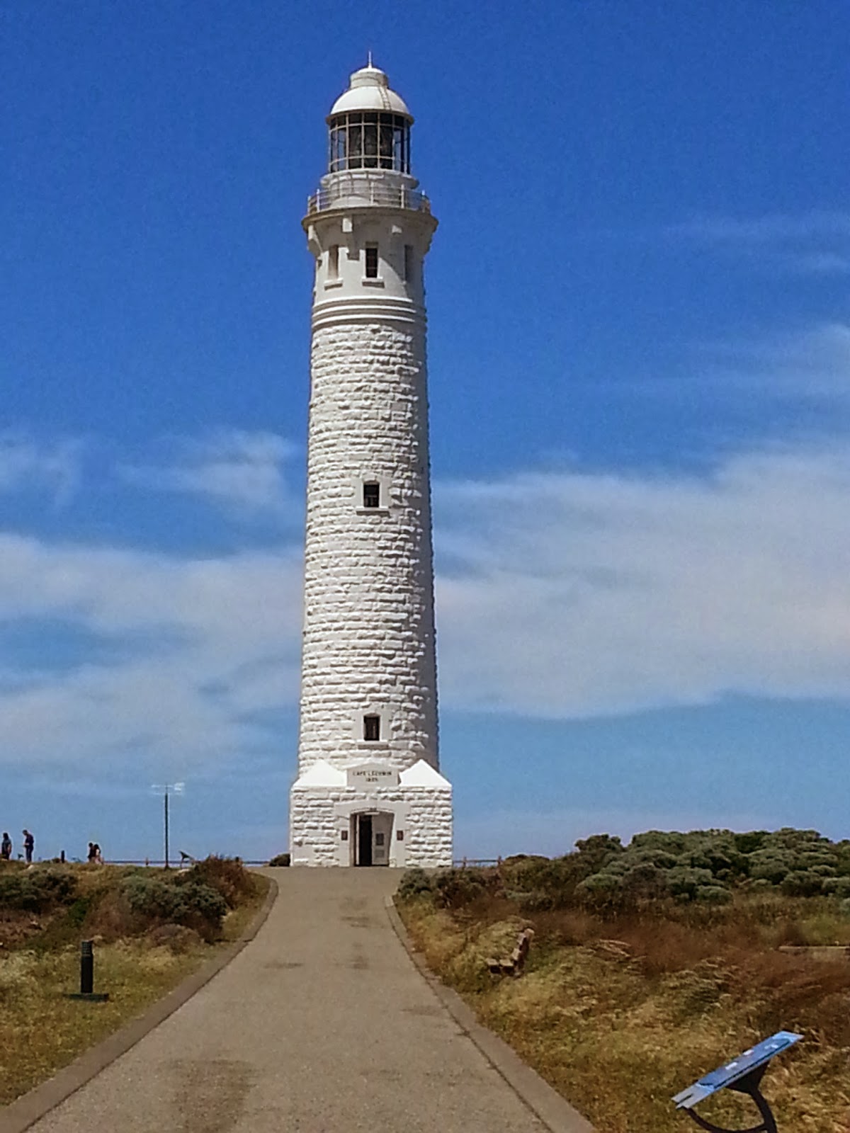 Len and Hazel's Travels: Cape Leeuwin and Pemberton 03 - 04 November 2013
