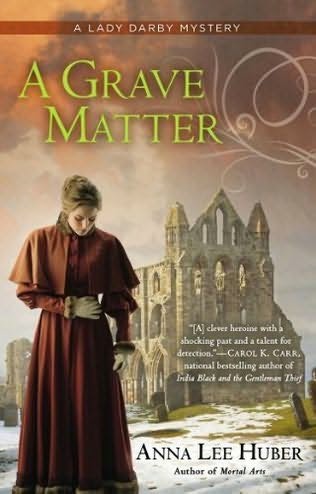 Any Good Book: A Grave Matter
