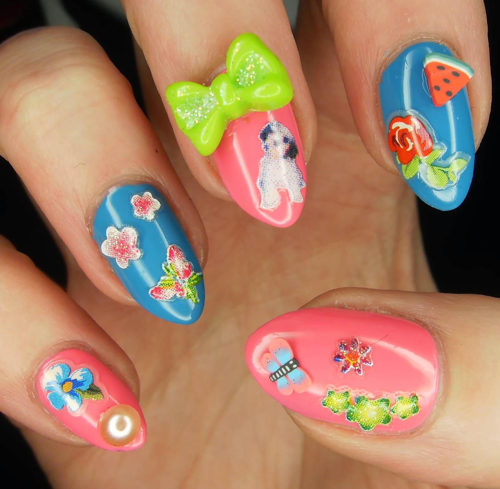 SpecialGirl Nails: January 2015