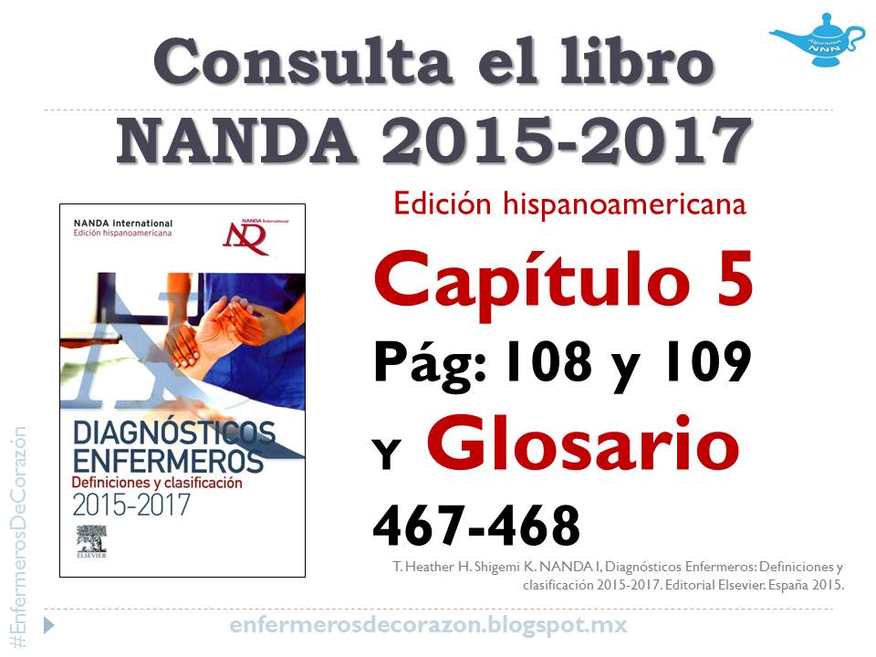 Enfermeros de Corazón: Cómo escribir diagnósticos enfermeros: Formato ...