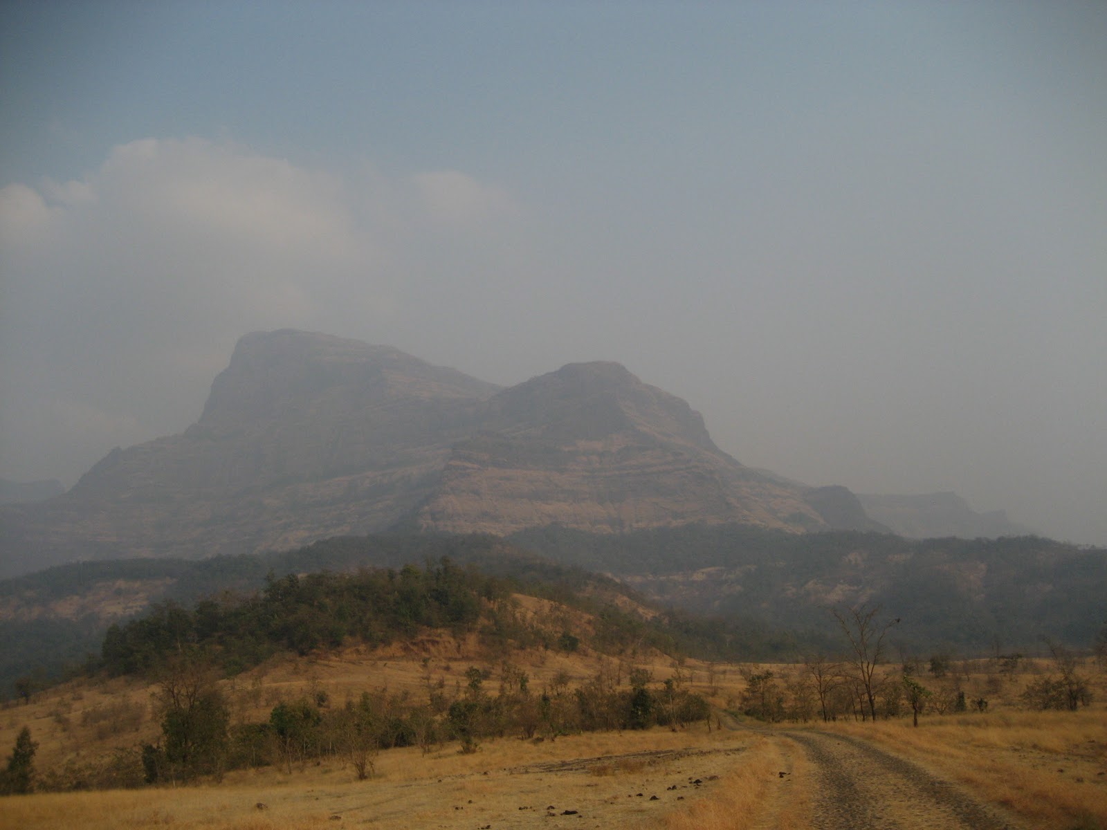 Ratangad Bhandardara Trek: Ajoba Parvat Birth Place of Lav Kush