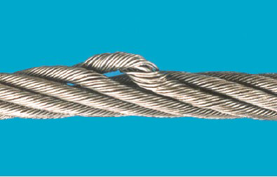 Mariners Repository: Lifting gear - Wire Ropes , Inspection and defects