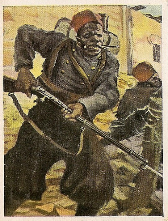 Military Analysis: Terminator II.