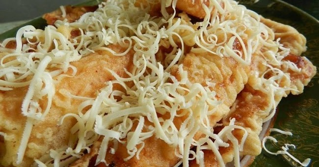 Resepi Pisang Goreng Cheese Mudah Dan Sedap - Resepi Makanan dan Kuih ...