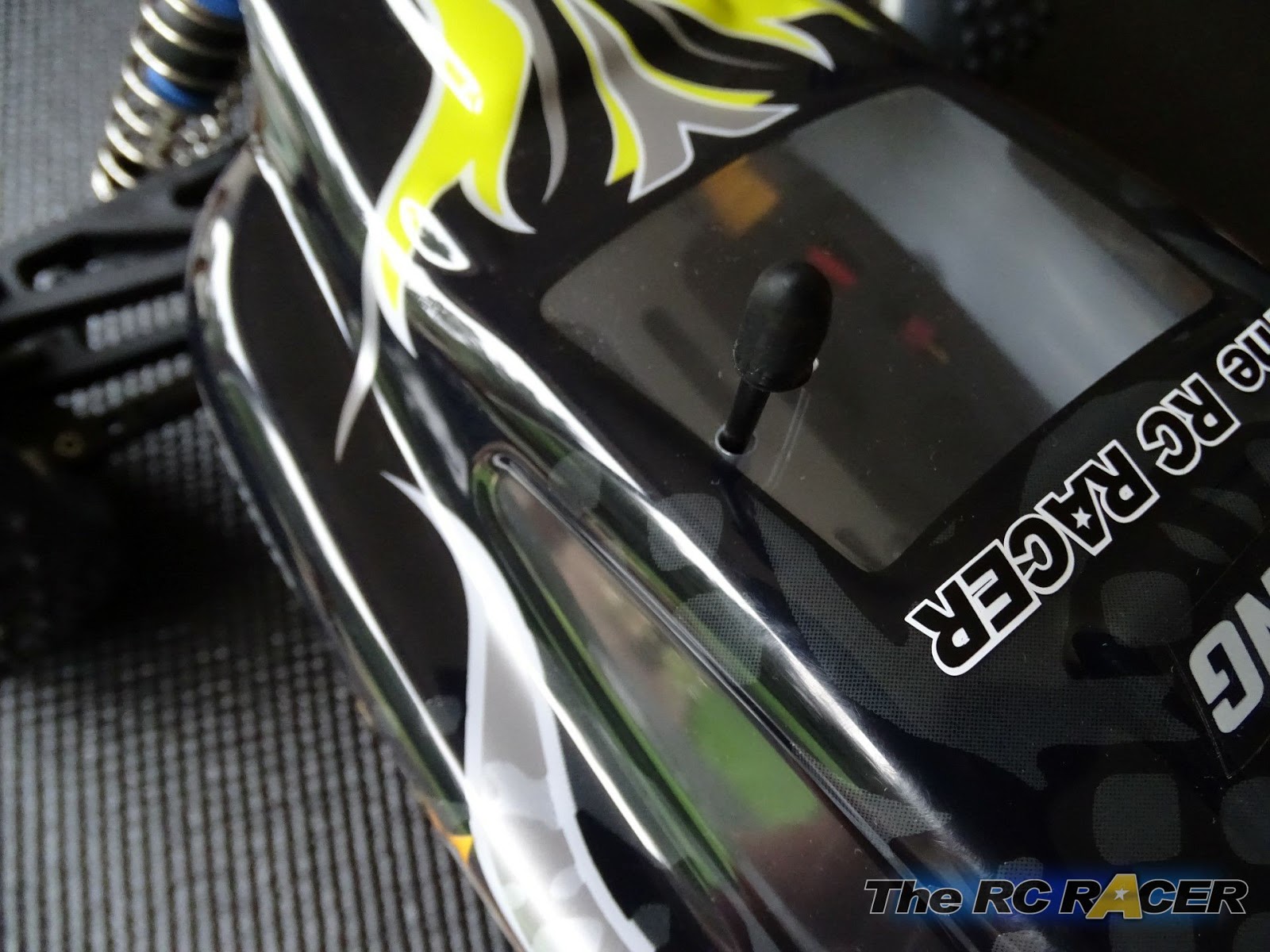 H.King 1/8 Rattler Review | The RC Racer