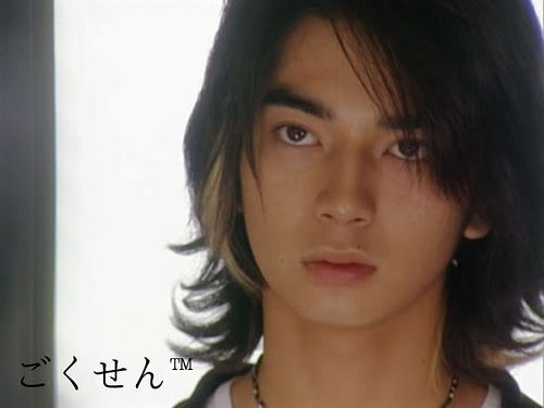 El mundo enamorado: Matsumoto Jun (MatsuJun)
