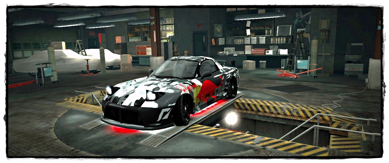 PLATFORM1'S NEED FOR SPEED WORLD BLOG: speedhunters team need for speed rx7