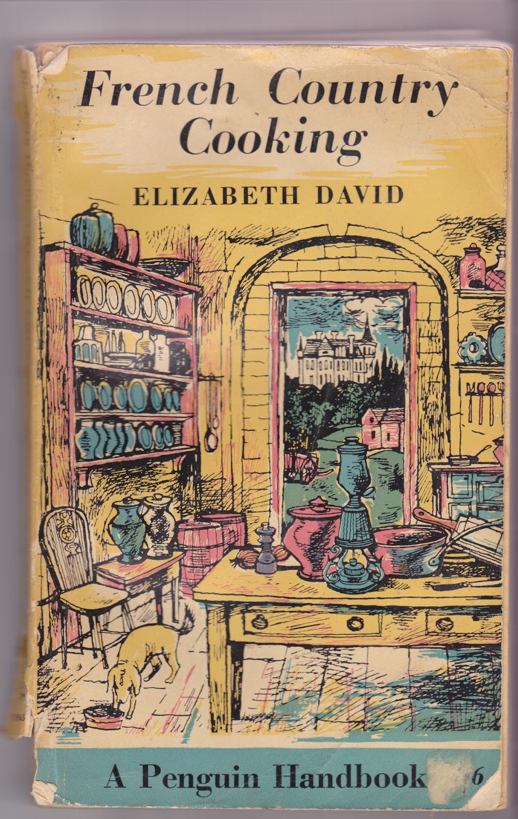 The Legacy of Generations…Cookbooks …and Love