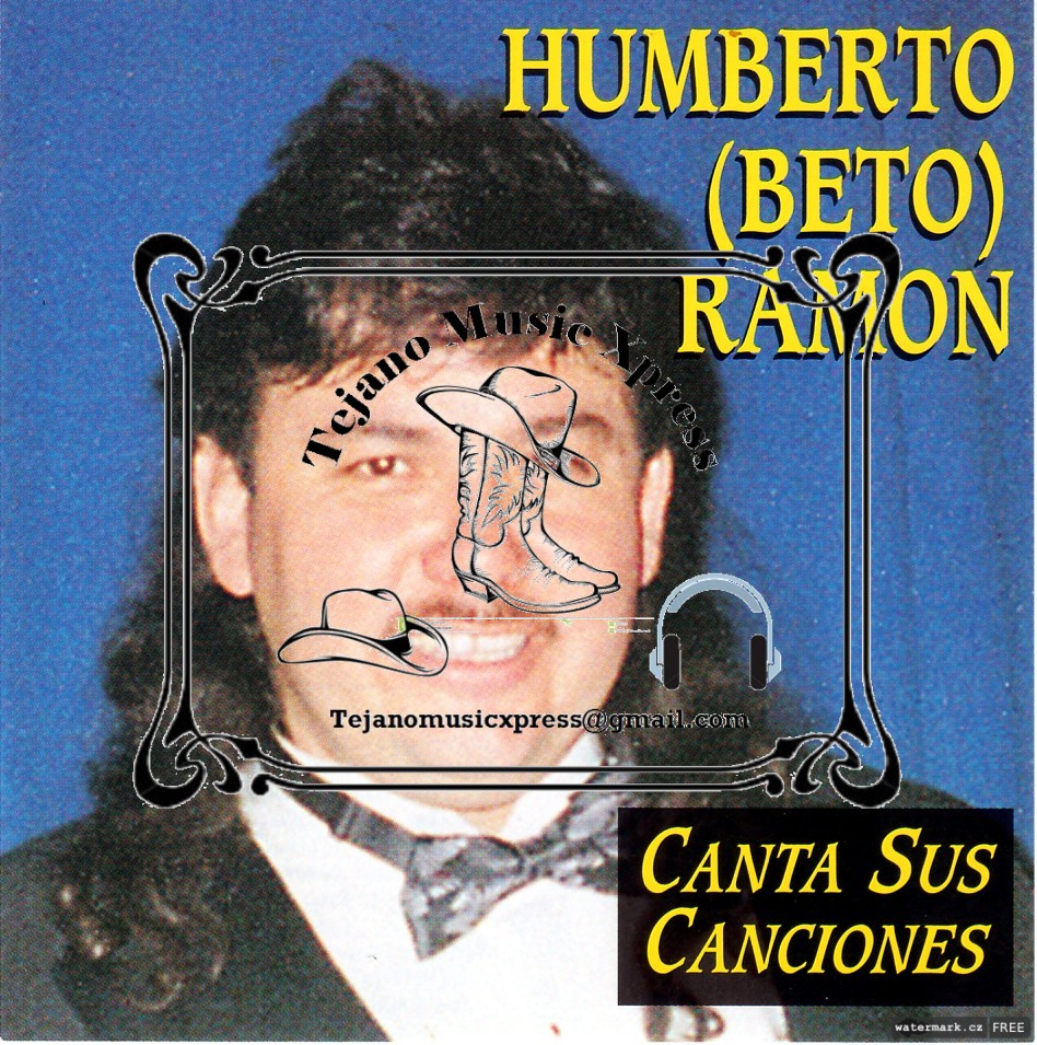 TMX: Humberto [Beto] Ramon - Canta Sus Canciones 1994