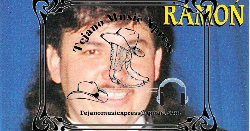 TMX: Humberto [Beto] Ramon - Canta Sus Canciones 1994