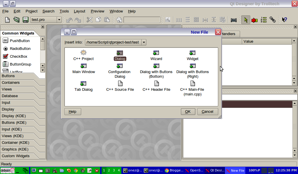 How to Create Qt Project And Compile It | Qt Programming How to Create Qt Project And Compile It | Qt Programming