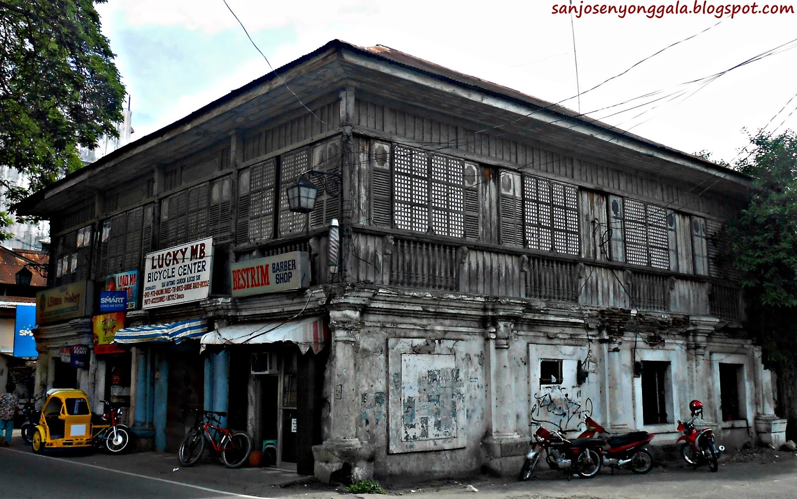 San Josenyong Gala: The Heritage City of Candon
