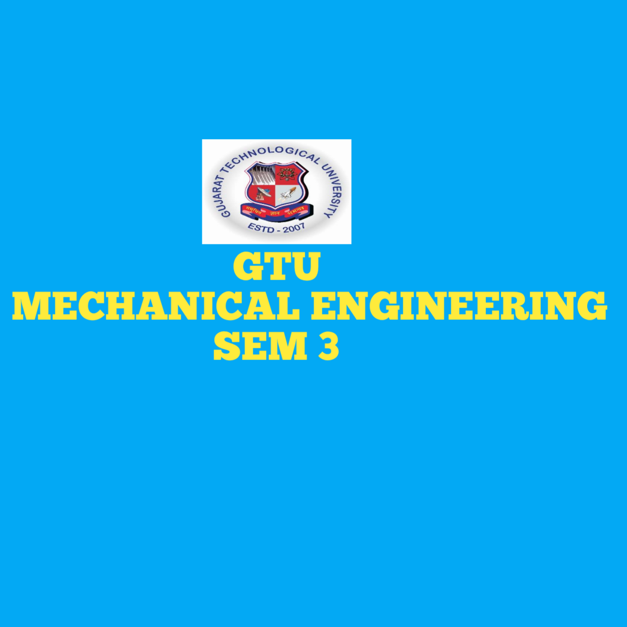 GTU MECHANICAL ENGINEERING SEM 3 IMP QUESTION | crazy computer ... GTU MECHANICAL ENGINEERING SEM 3 IMP QUESTION | crazy computer ...