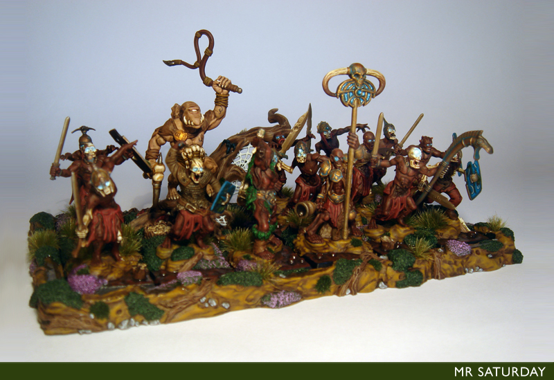 The Fimir of Albion - Forum - DakkaDakka