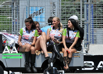 Toronto Grand Prix Tourist - A Toronto Blog: @HondaIndy #Toronto Sun ...