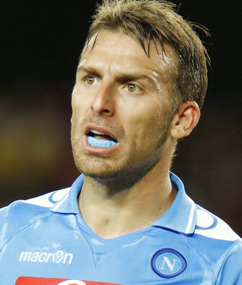 Biodata Hugo Campagnaro Lengkap | Bola Mania | Seputar Sepak Bola