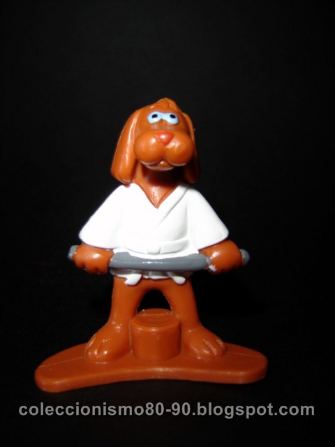 Coleccionismo 80-90: CEREALES CHOCAPIC DE NESTLÉ: FIGURAS PROMOCIONALES