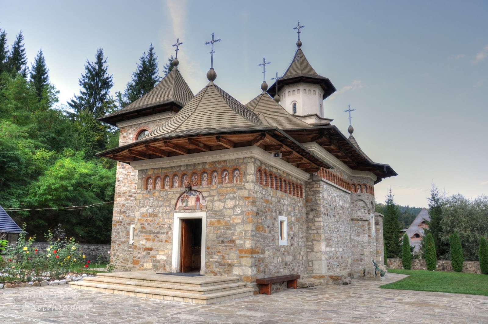 Sihastria Putnei Monastery | Great Times Photography