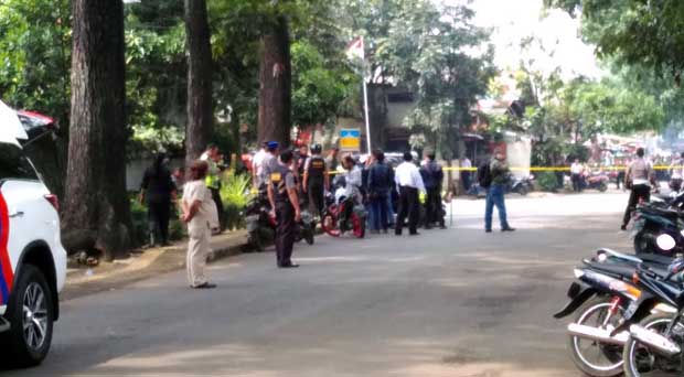 Bom Panci Teror Kota Bandung - Aksi.co