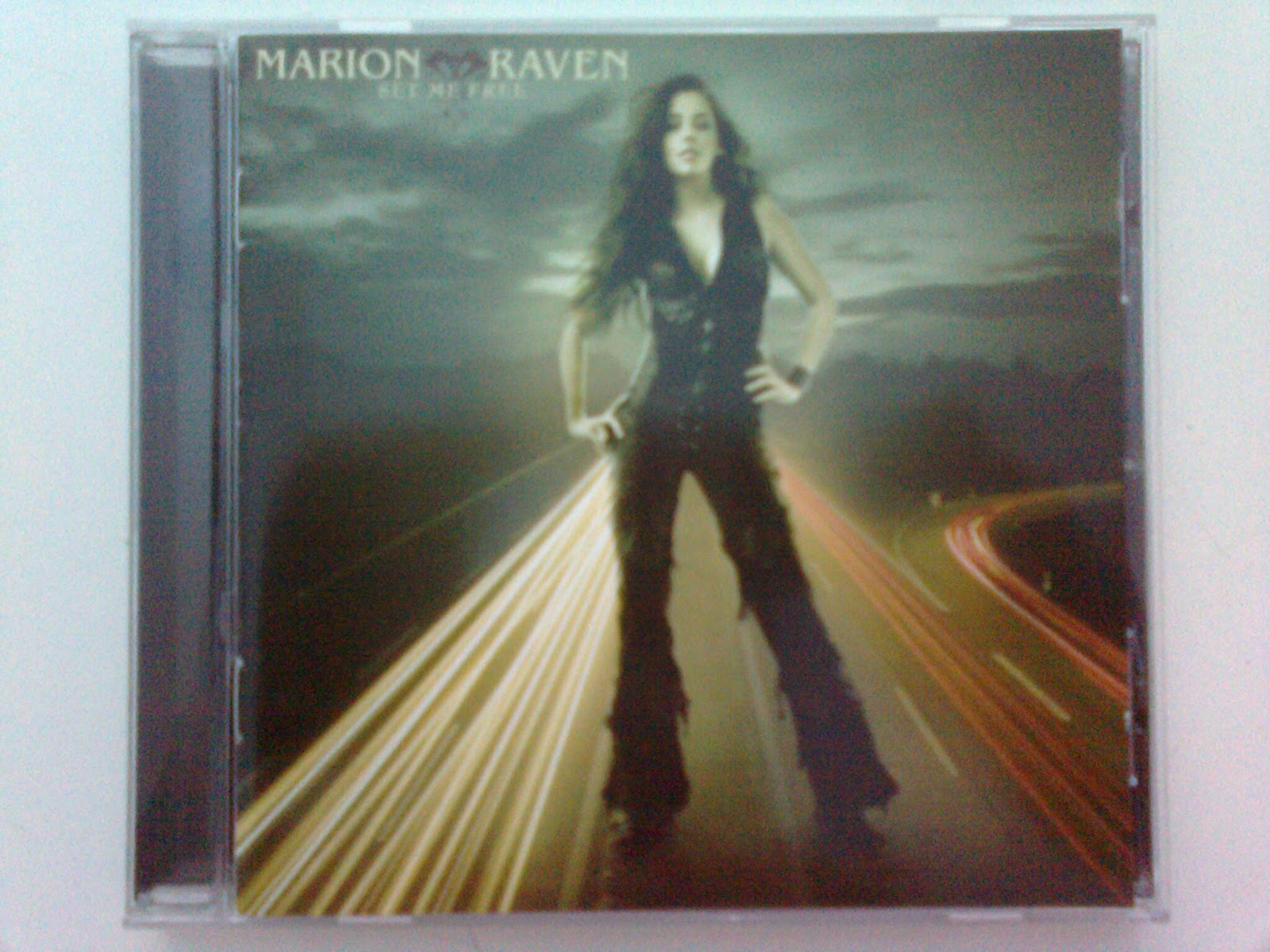 Adryx Raven's Music Collection: Marion Raven