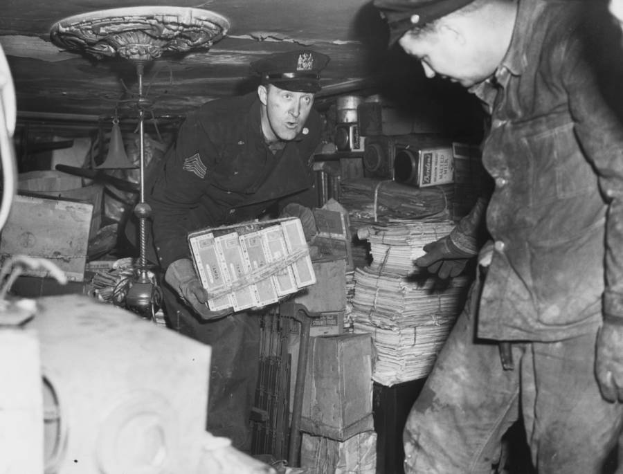 The Collyer Brothers: Inside the New York City Hoarders' Brownstone ...